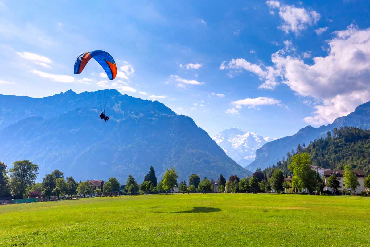 Top 5 Destinations for Extreme Sports Fans - Urbaki Outdoor