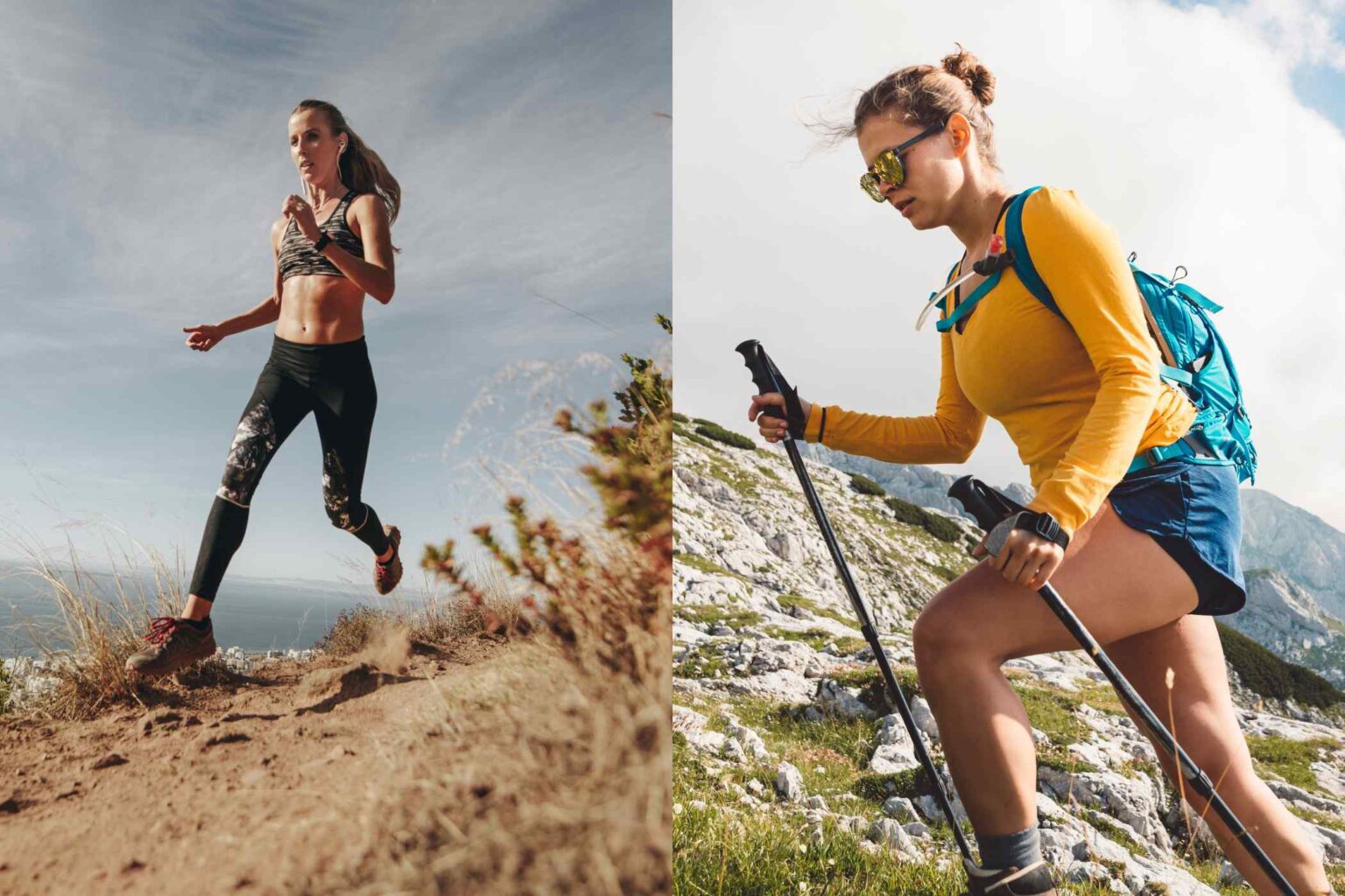 Trail Running vs. Hiking: Which is Right for You? - Urbaki Outdoor