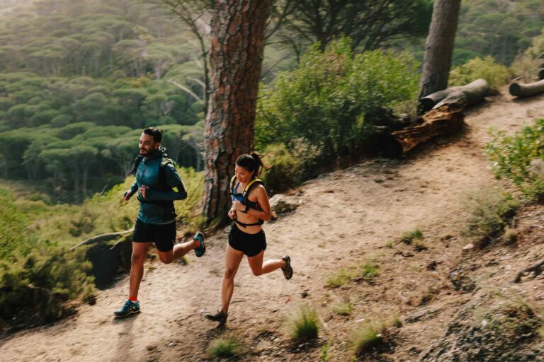 Trail Running vs. Hiking: Which is Right for You? - Urbaki Outdoor
