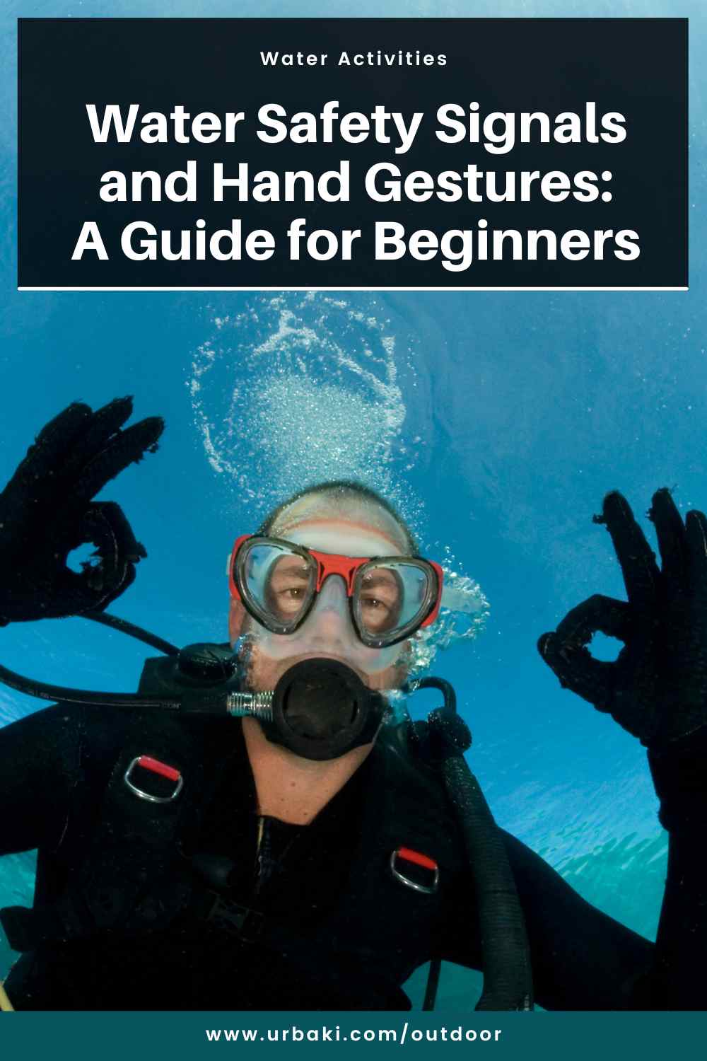 Water Safety Signals and Hand Gestures: A Guide for Beginners - Urbaki ...