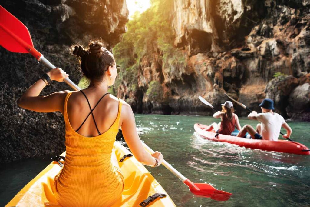 What Are the Best Water Activities for Beginners? - Urbaki Outdoor