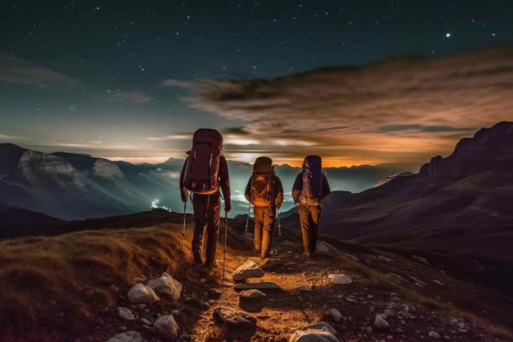 Why Everyone Should Try a Night Hike at Least Once - Urbaki Outdoor