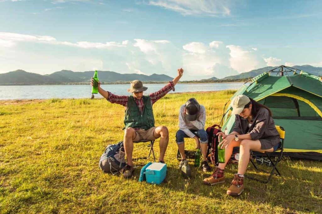 What to Do if You Get Lost While Camping - Urbaki Outdoor