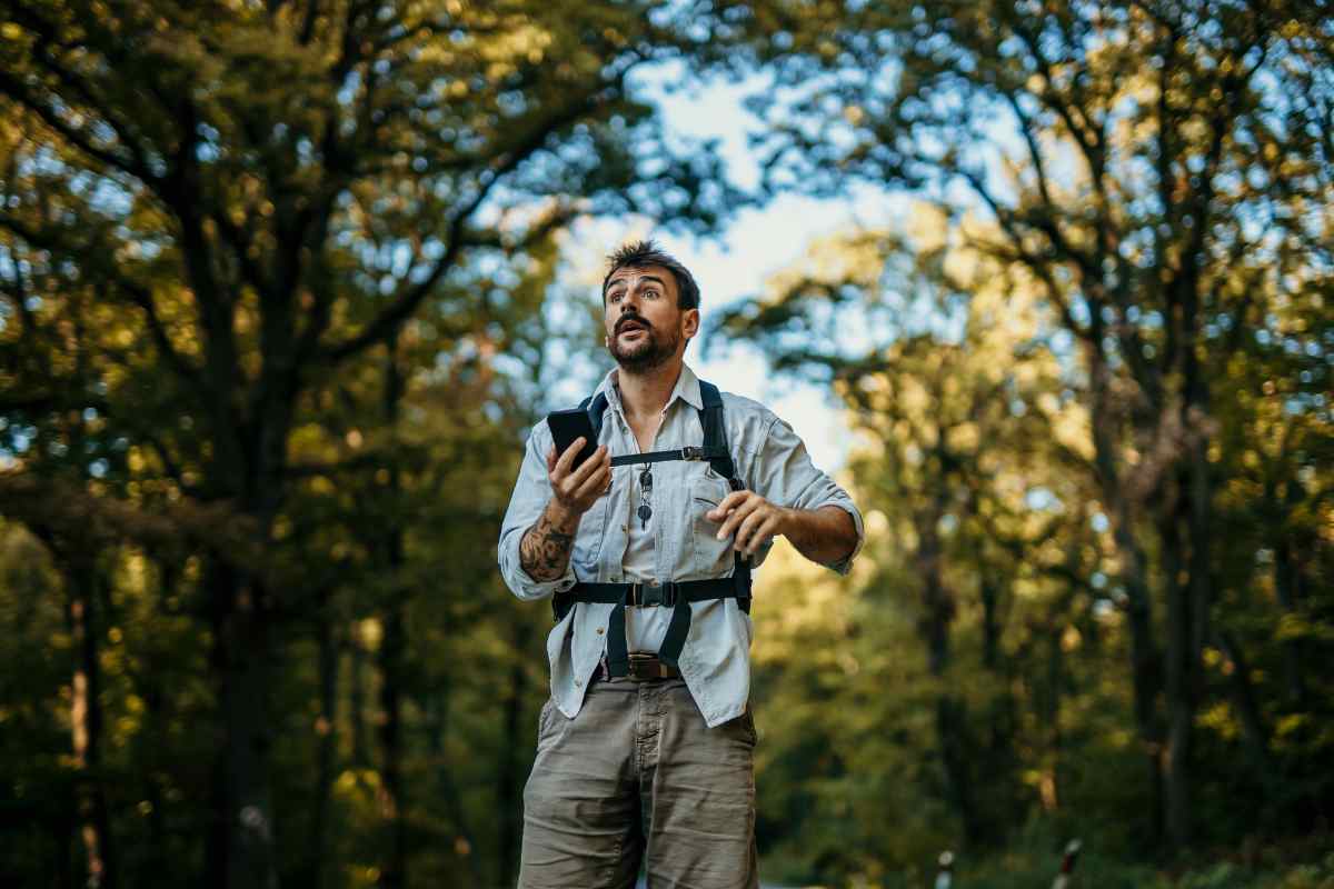 What to Do if You Get Lost While Camping - Urbaki Outdoor