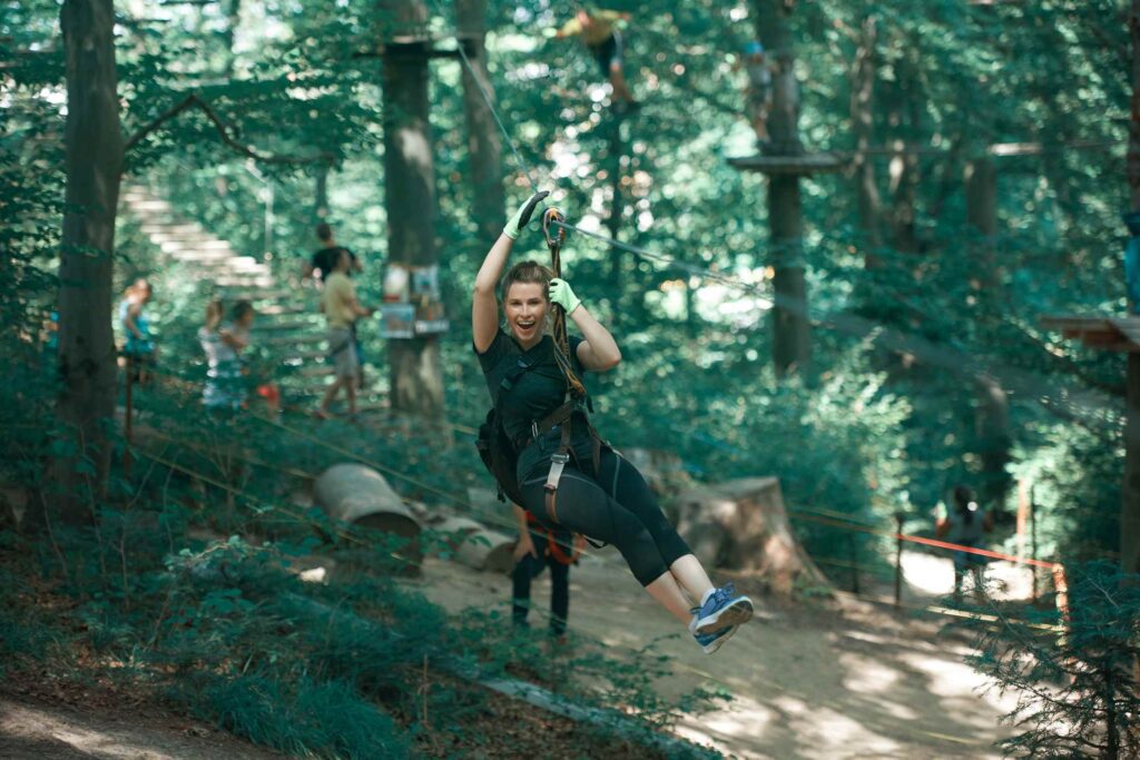 The Most Exciting Zip Lines Around the World - Urbaki Outdoor