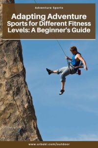 Adapting Adventure Sports for Different Fitness Levels: A Beginner's ...