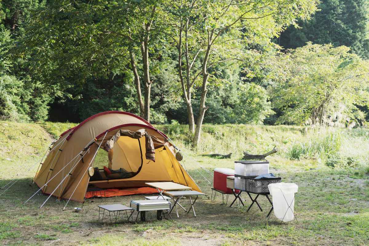 How Can You Ensure Safety While Solo Camping? - Urbaki Outdoor