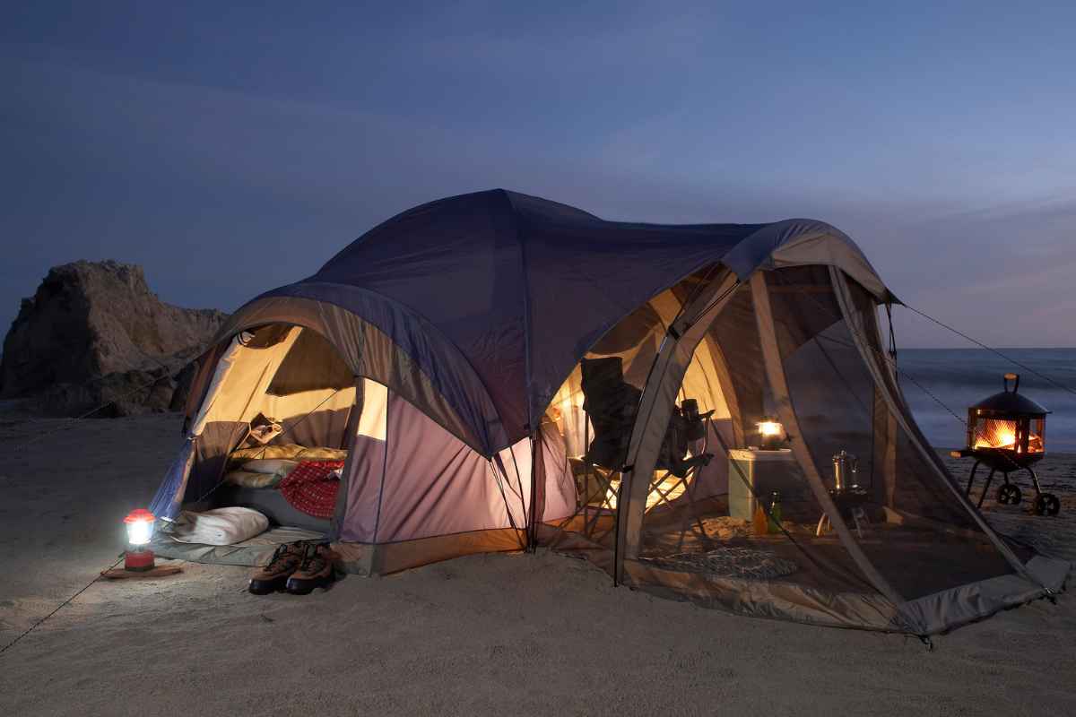 What Are the Best Solo Camping Destinations in the U.S.? - Urbaki Outdoor