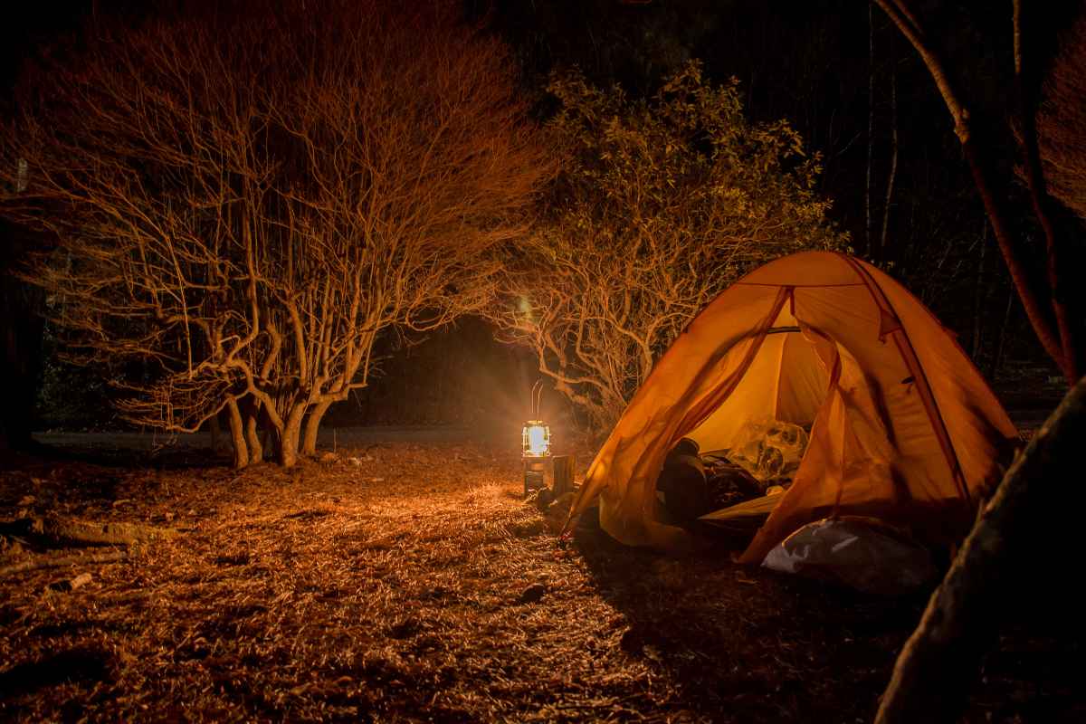What Are the Best Solo Camping Destinations in the U.S.? - Urbaki Outdoor