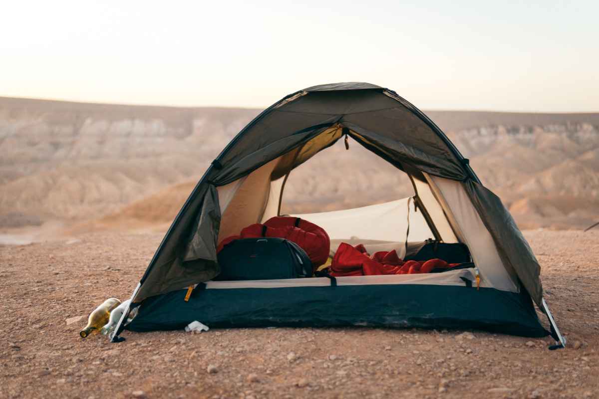 What Are the Best Solo Camping Destinations in the U.S.? - Urbaki Outdoor