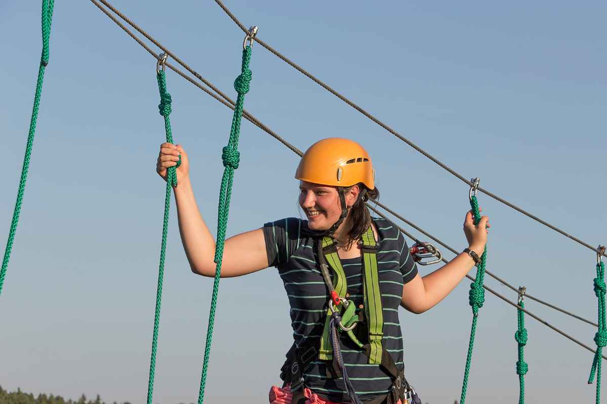 Adapting Adventure Sports for Different Fitness Levels: A Beginner's ...