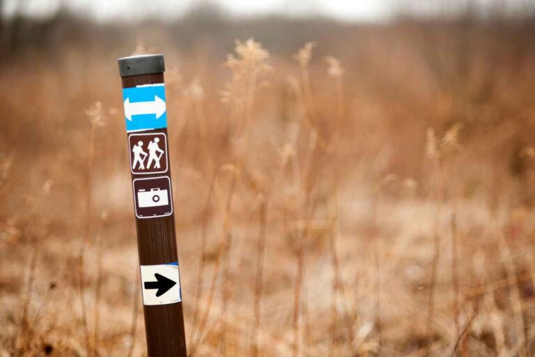 Understanding Trail Markers and Signage: How to Stay on the Right Path ...