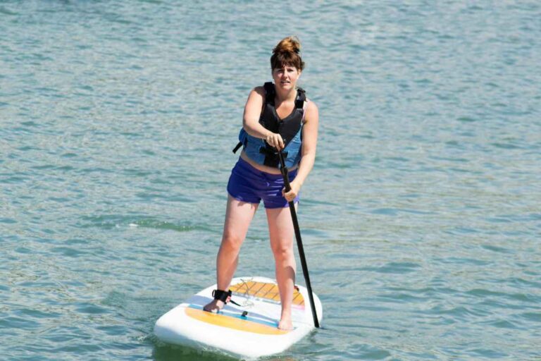 How to Improve Your Balance for Paddleboarding: Tips for Beginners ...