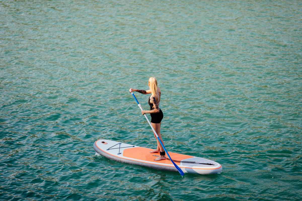 How to Improve Your Balance for Paddleboarding: Tips for Beginners ...