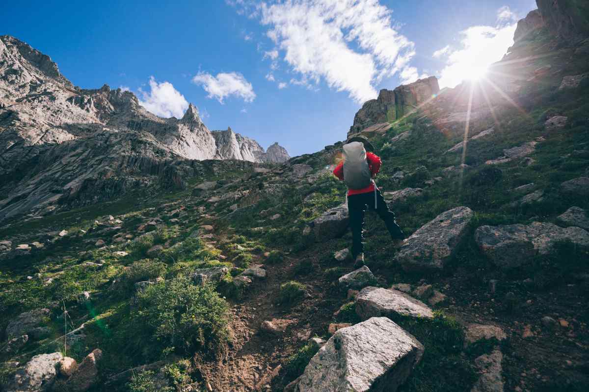 How to Hike at High Altitudes: Tips for Avoiding Altitude Sickness ...