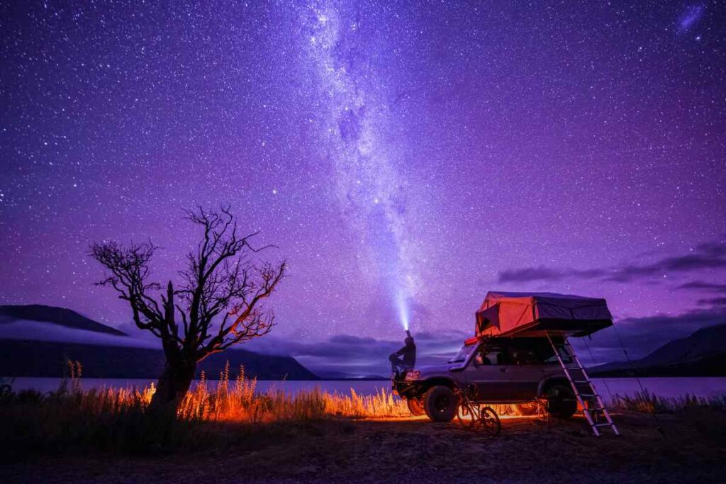 A Beginner’s Guide to Stars Navigation for Campers - Urbaki Outdoor