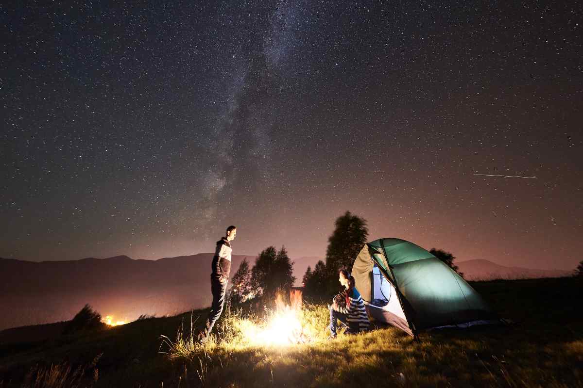 A Beginner’s Guide to Stars Navigation for Campers - Urbaki Outdoor