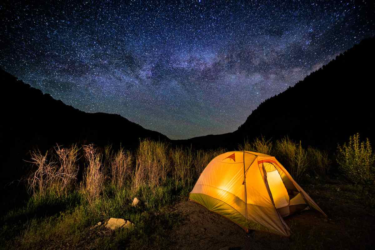 A Beginner’s Guide to Stars Navigation for Campers - Urbaki Outdoor