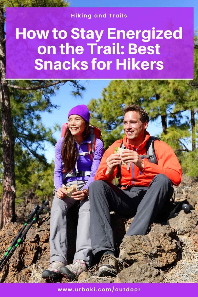 How to Stay Energized on the Trail: Best Snacks for Hikers - Urbaki Outdoor