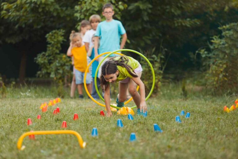 Outdoor Games for Kids That Boost Creativity and Teamwork - Urbaki Outdoor