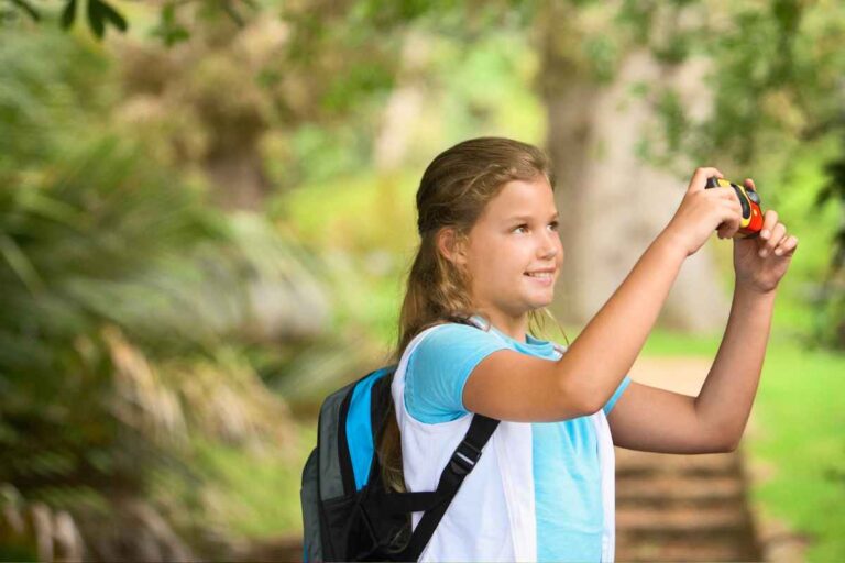Outdoor Activities for Kids! Photography for Kids to Capture the Beauty ...