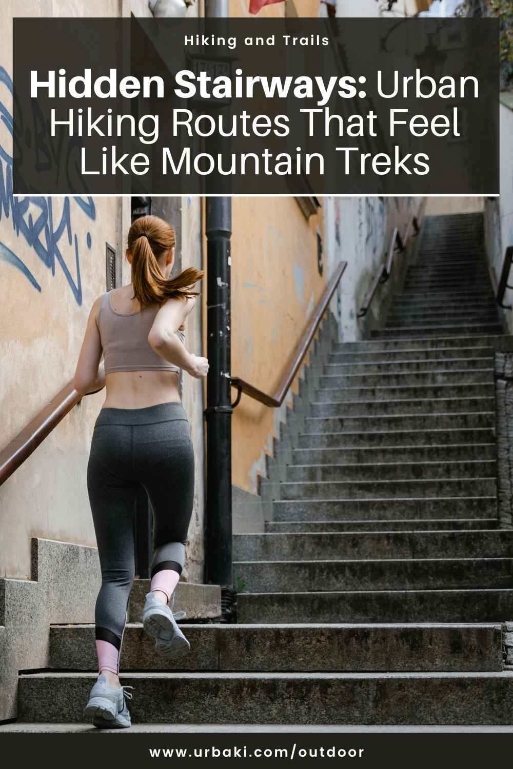 Hidden Stairways: Urban Hiking Routes That Feel Like Mountain Treks ...