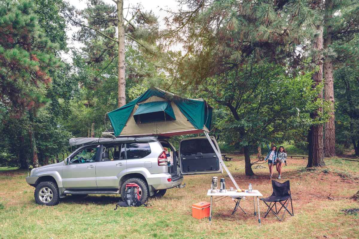 Car Camp Like a Pro: Modular Setups That Pack and Deploy in Minutes ...