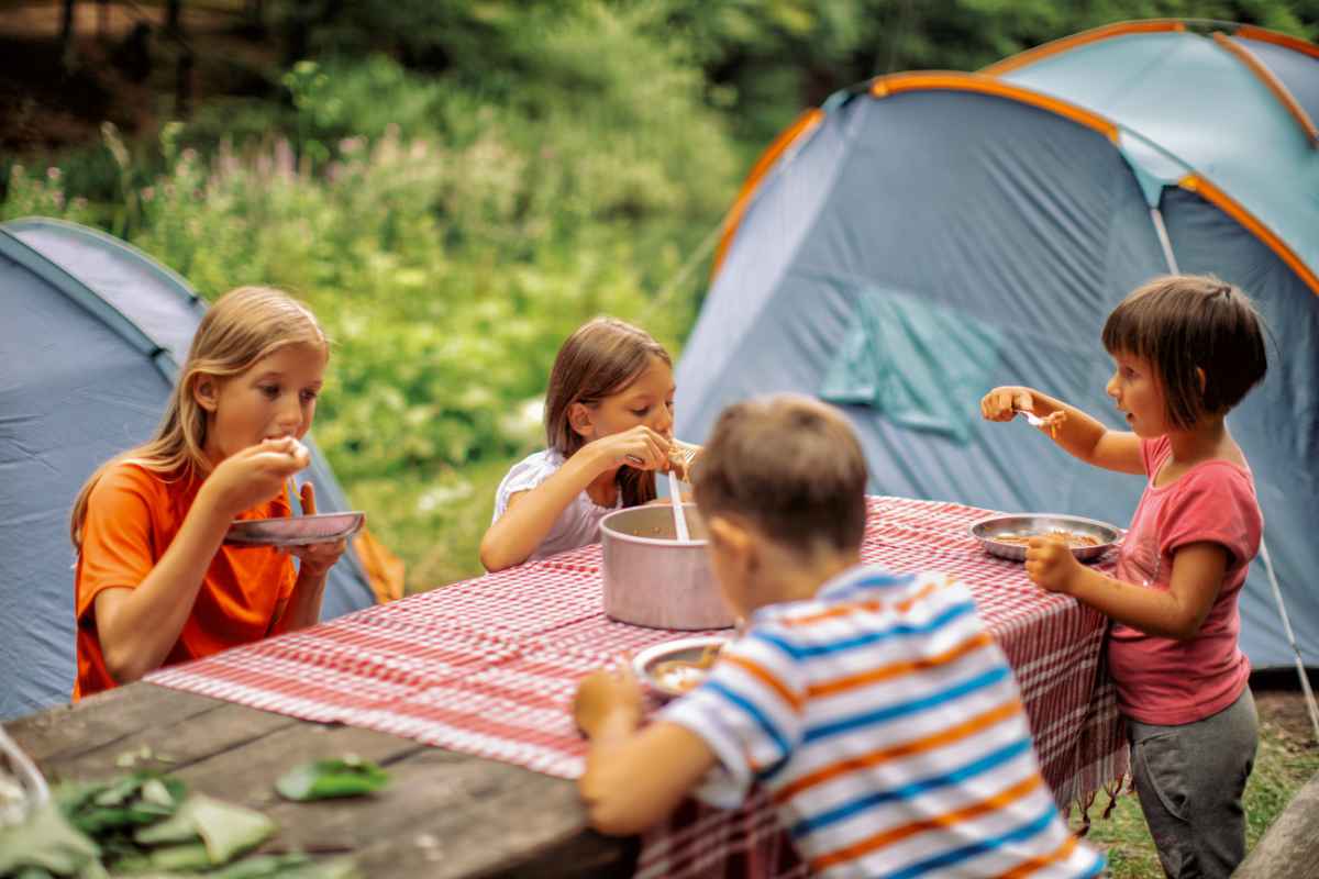 Cold-Soak Gourmet: No-Cook Camping Meals That Actually Taste Great ...