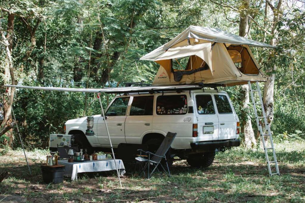 Truck Camping Setup: Smart DIY Guide - Urbaki Outdoor