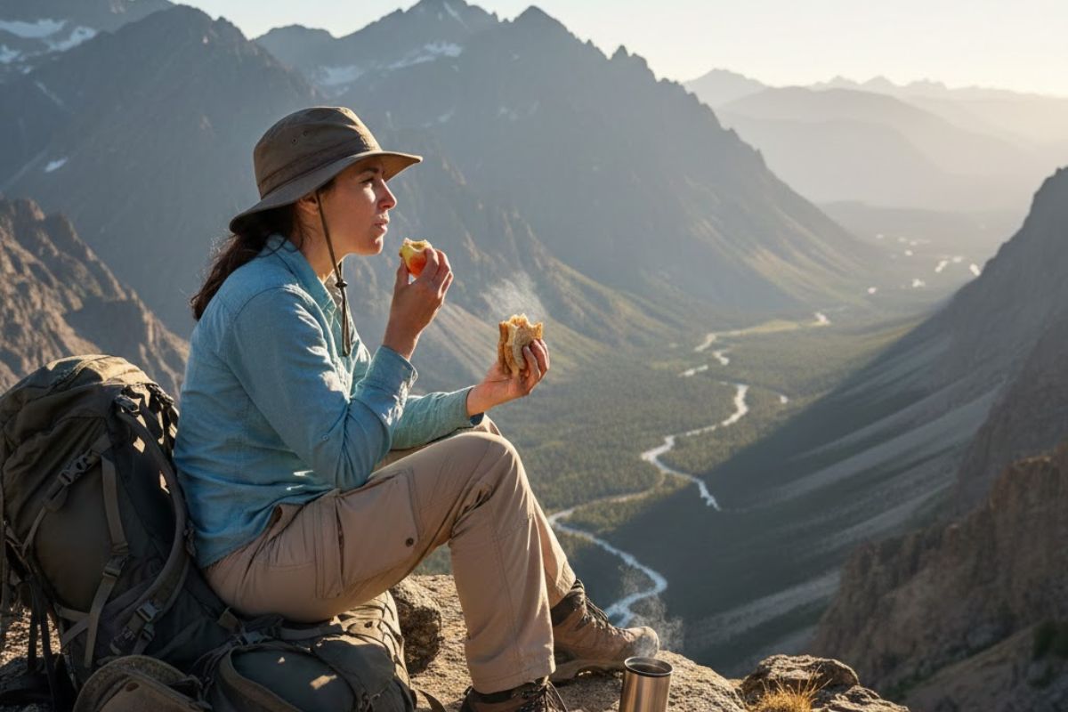 3 Pro Tips For Hiking Snacks That Actually Work - Urbaki Outdoor