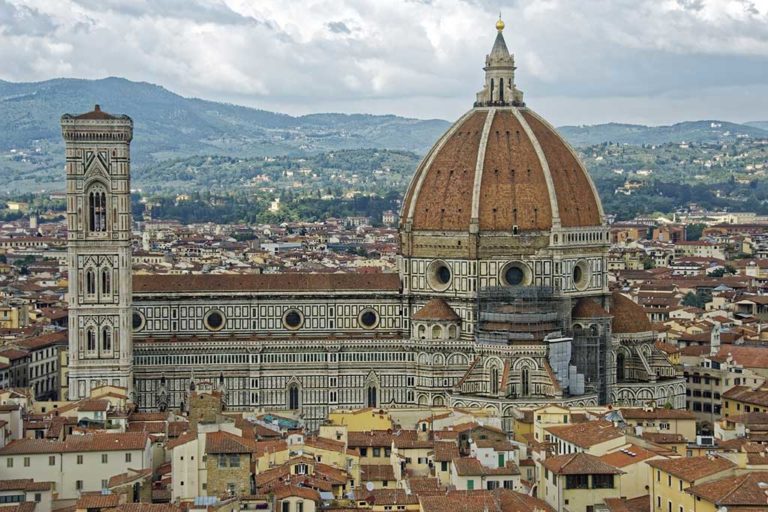 Florence Italy, the birthplace of the Renaissance