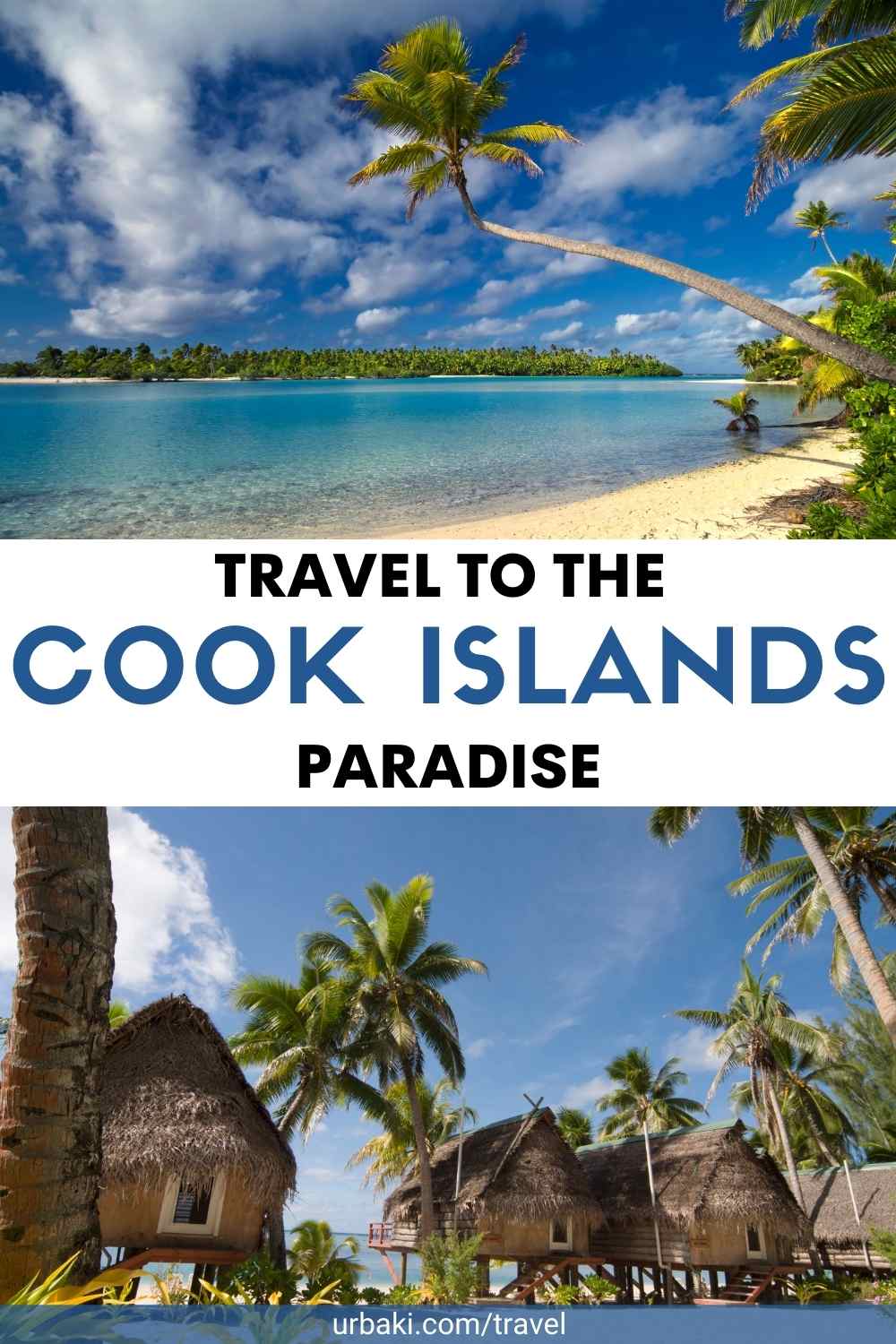 Travel to the Cook Islands Paradise