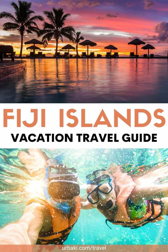 Fiji Vacation Travel Guide