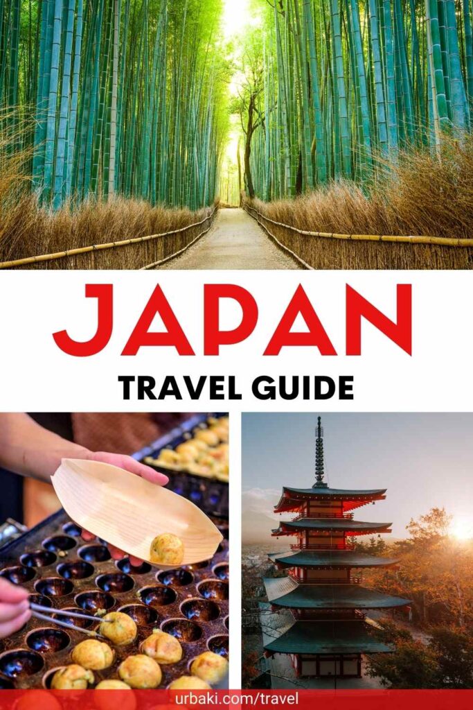 Japan Travel Guide