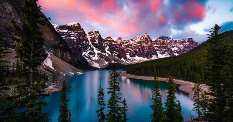 The 10 Best Places To Live In The Alberta