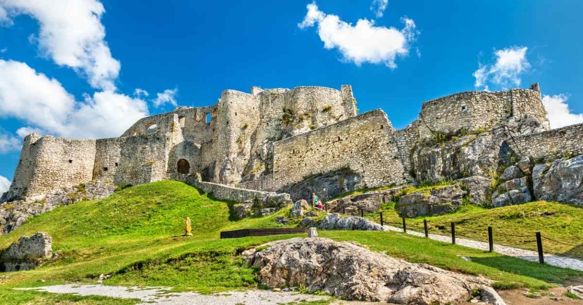 Biggest Castles On Earth