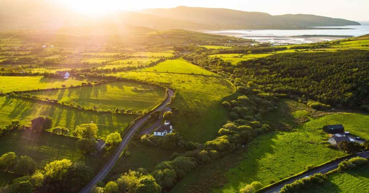 The Most Beautiful Places in Ireland