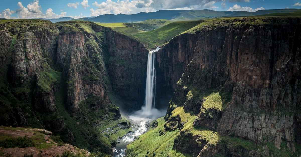 The 10 Most Beautiful Waterfalls in Africa