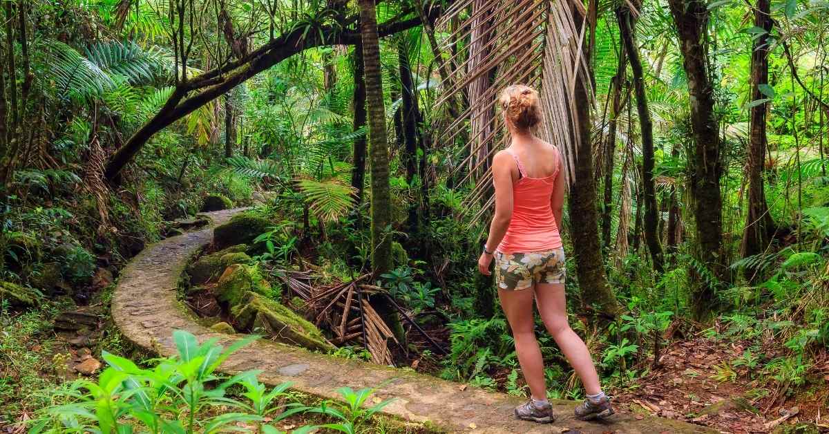 7 Great Hikes to Take in the Caribbean