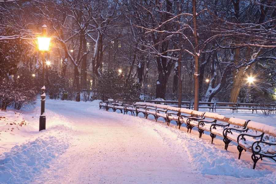 11 Cities You Have to See in The Snow