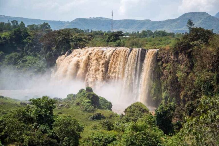 The 10 Most Beautiful Waterfalls in Africa
