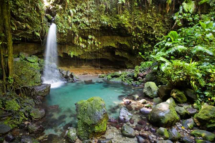 7 Great Hikes to Take in the Caribbean