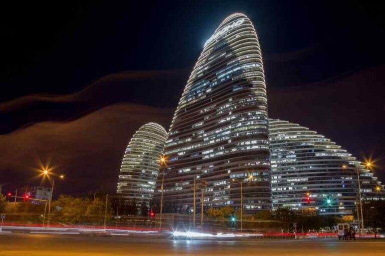 8 Incredible Buildings You Must See in Beijing