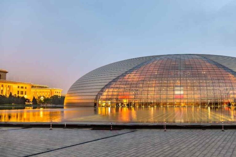 8 Incredible Buildings You Must See in Beijing