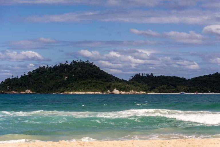 Ilha do Campeche, a Santa Catarina Treasure
