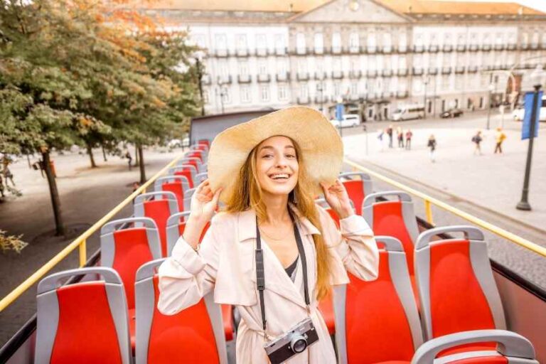 How To Be a Tourist in Your Own City