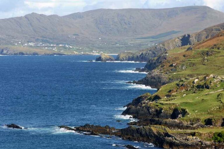 An Irish Castle Turned into an Oscar Winner's Home