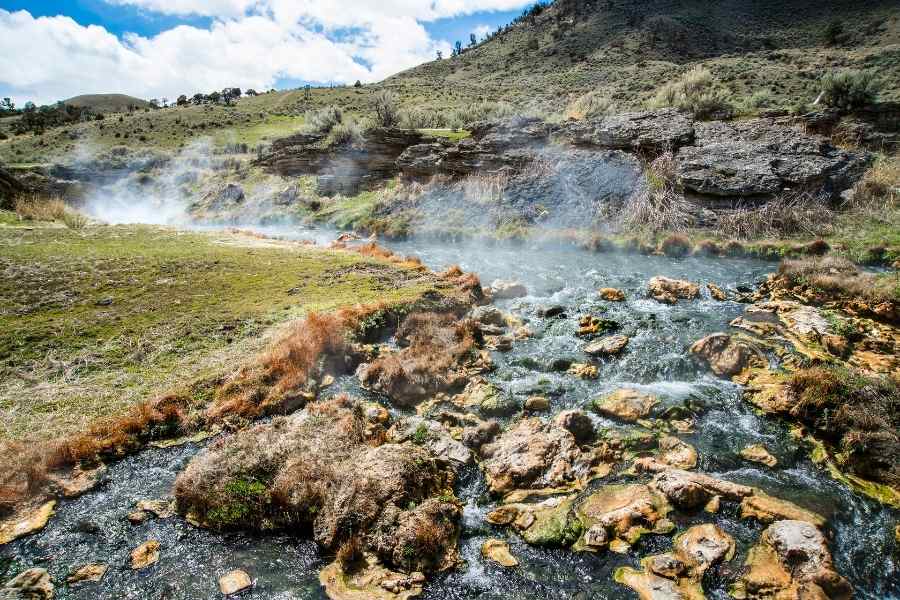 The 5 Best Hot Springs Destinations in the World