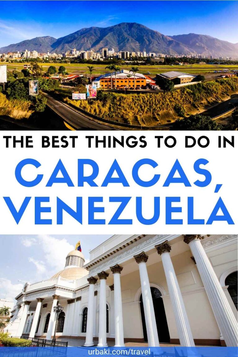 The Best Things to Do in Caracas, Venezuela