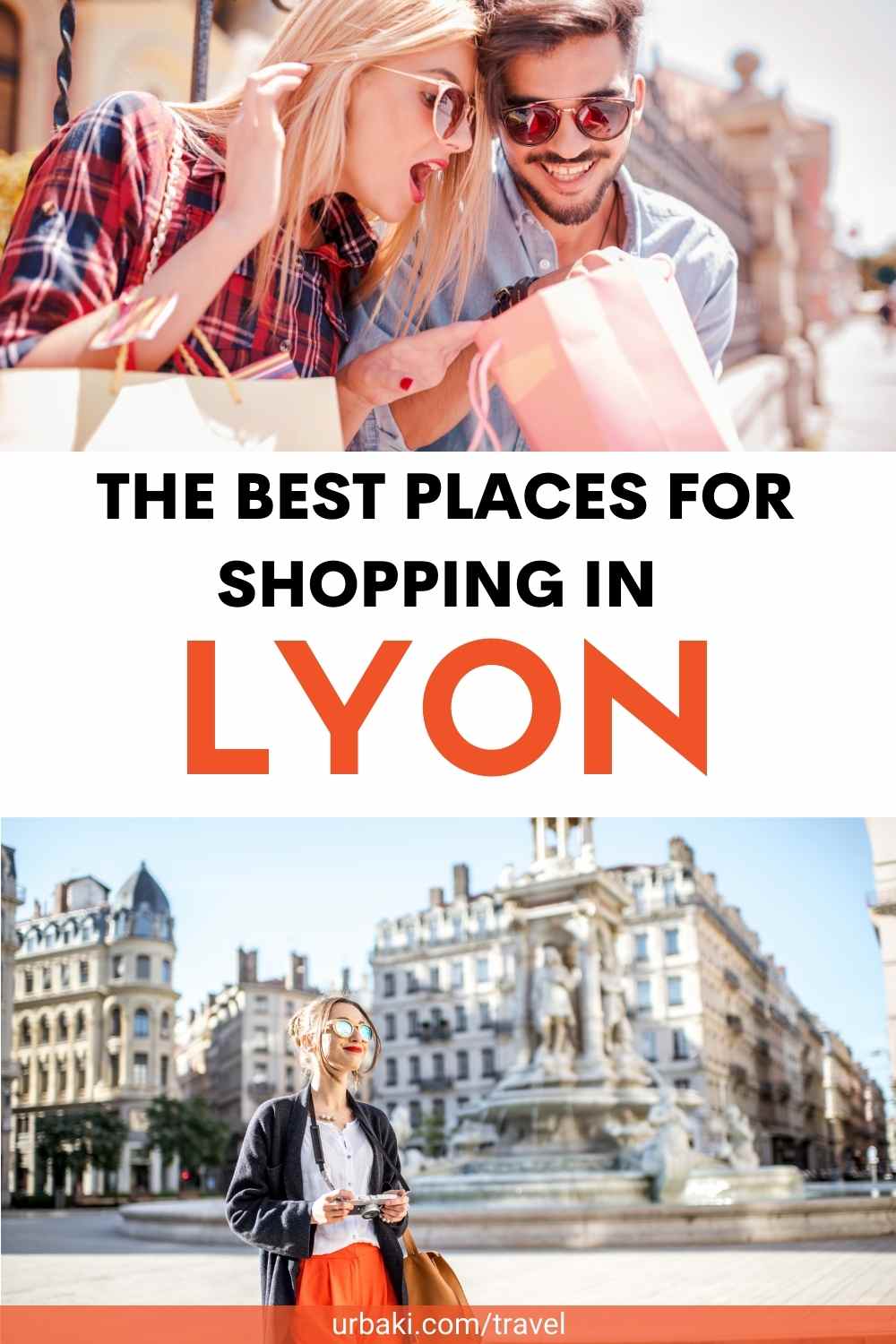 The Best Places for Shopping in Lyon, France